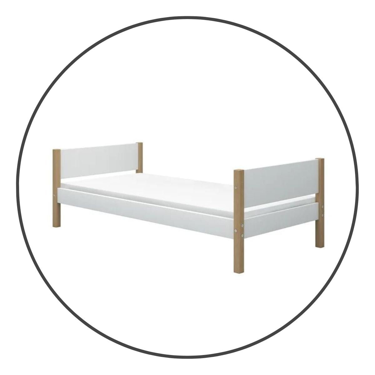 FLEXA | Lit 1 Place Pour Enfant| Les Petits