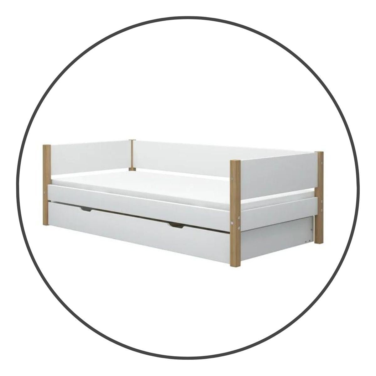 FLEXA | Lit Banquette Flexa | Les Petits
