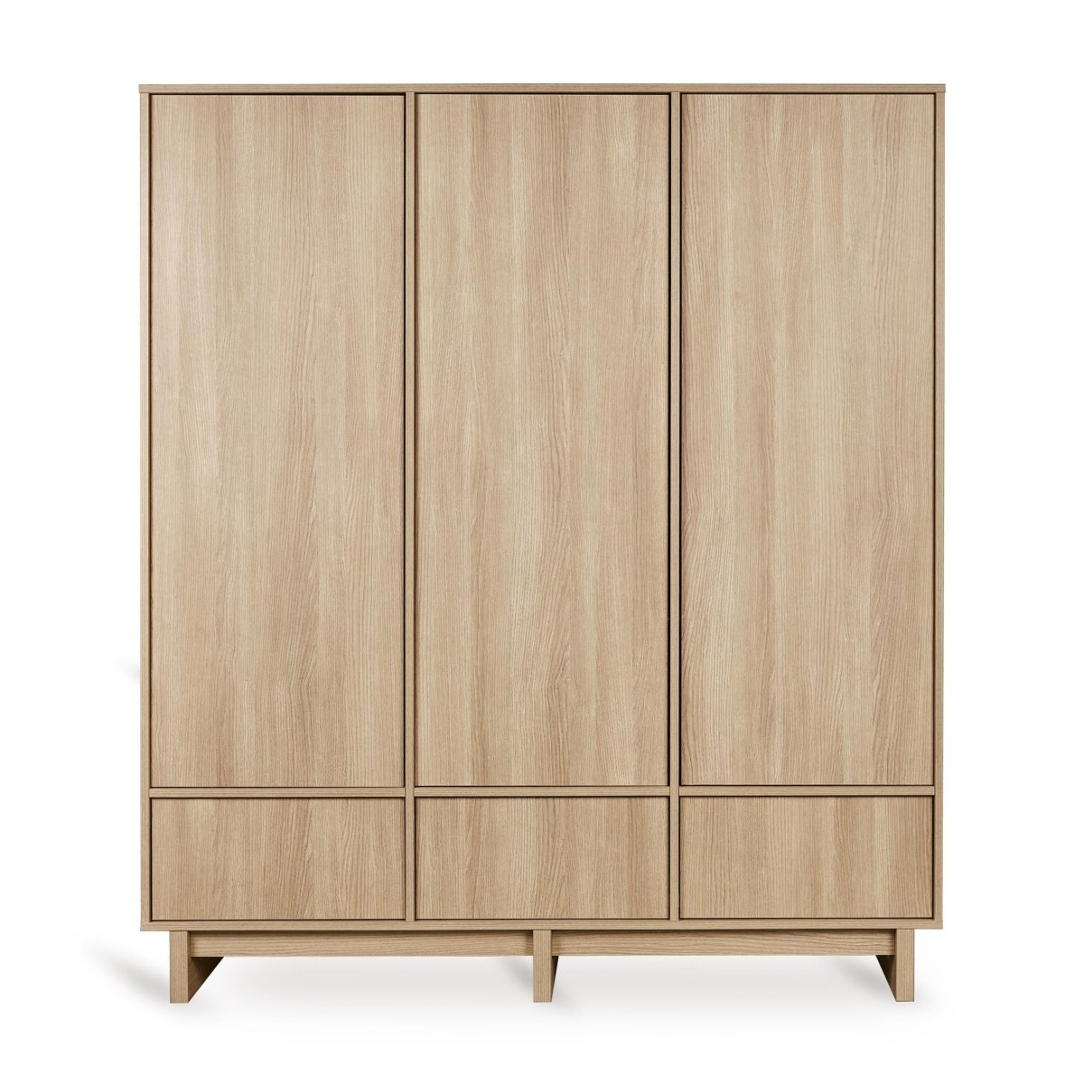 QUAX | Kyo XL Wardrobe - Honey Ash | Les Petits
