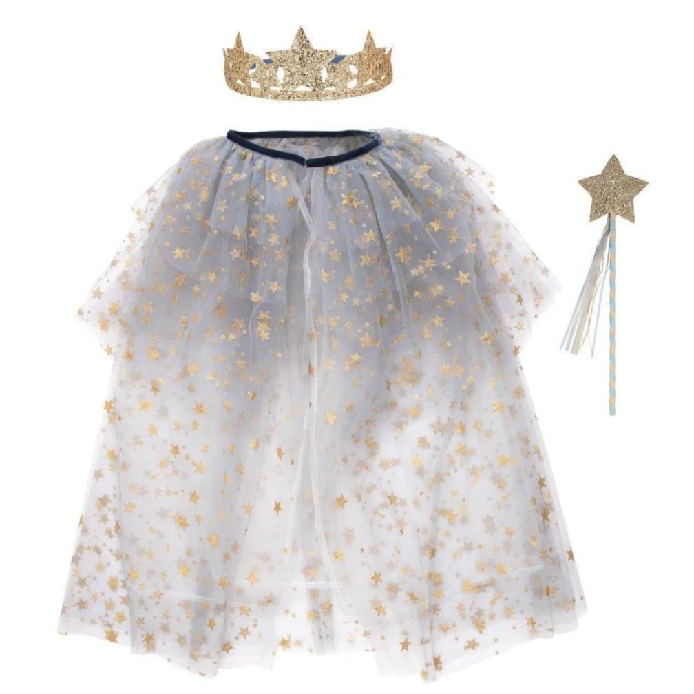 MERI MERI | Costume D'étoile En Tulle Superposé | Les Petits